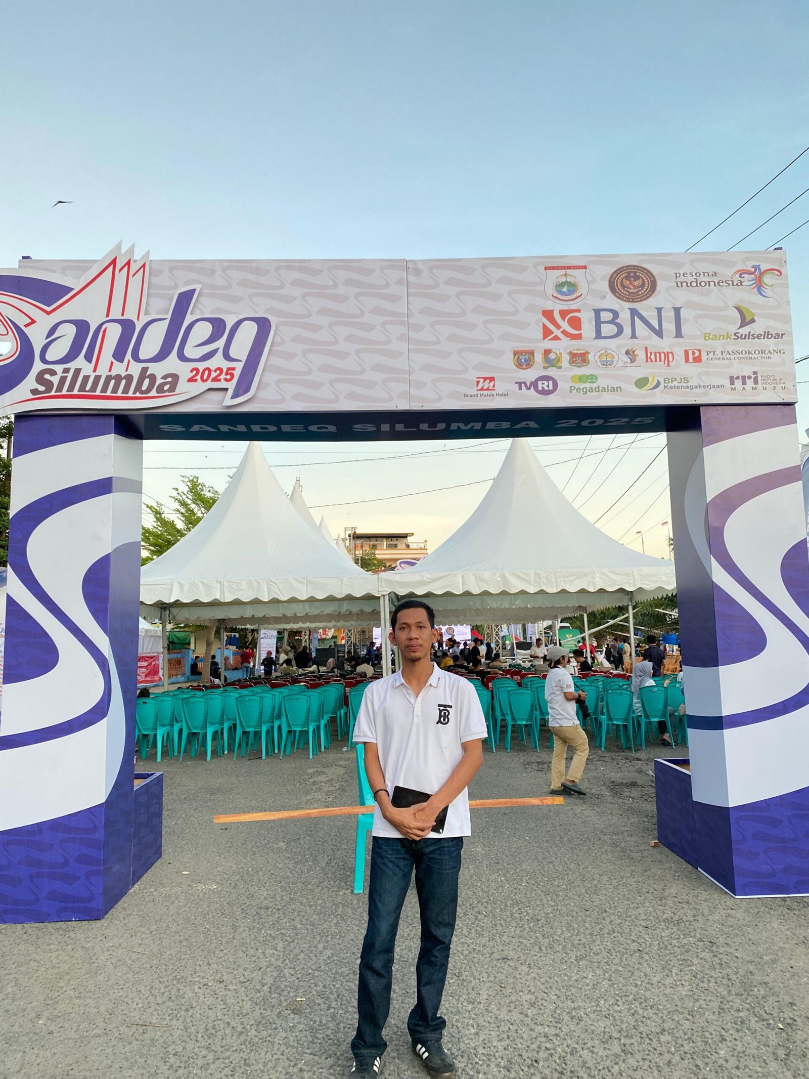 Ketika Laut Mandar Berkisah, Sandeq Adalah Bahasanya - anatomikata.co.id